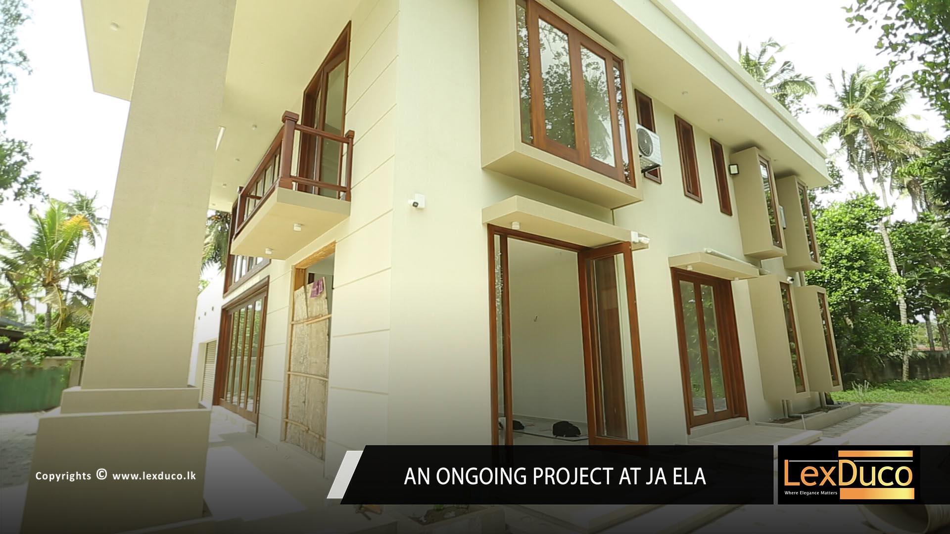 #1 House Builders in Sri Lanka | #1 in Home Construction in Sri Lanka, Colombo | Lex Duco