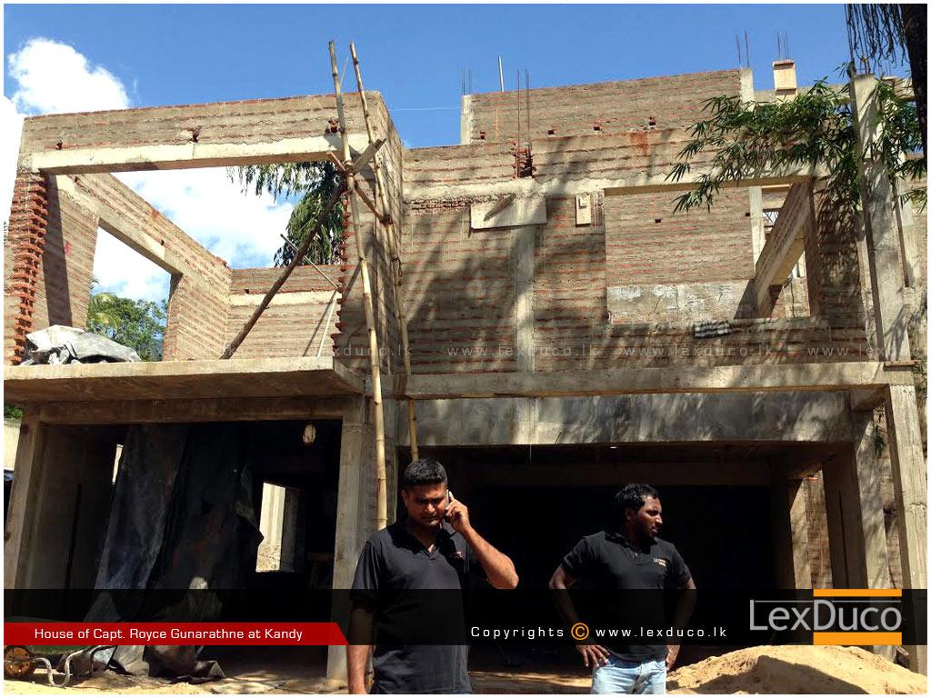 #1 House Builders in Sri Lanka | #1 in Home Construction in Sri Lanka, Colombo | Lex Duco