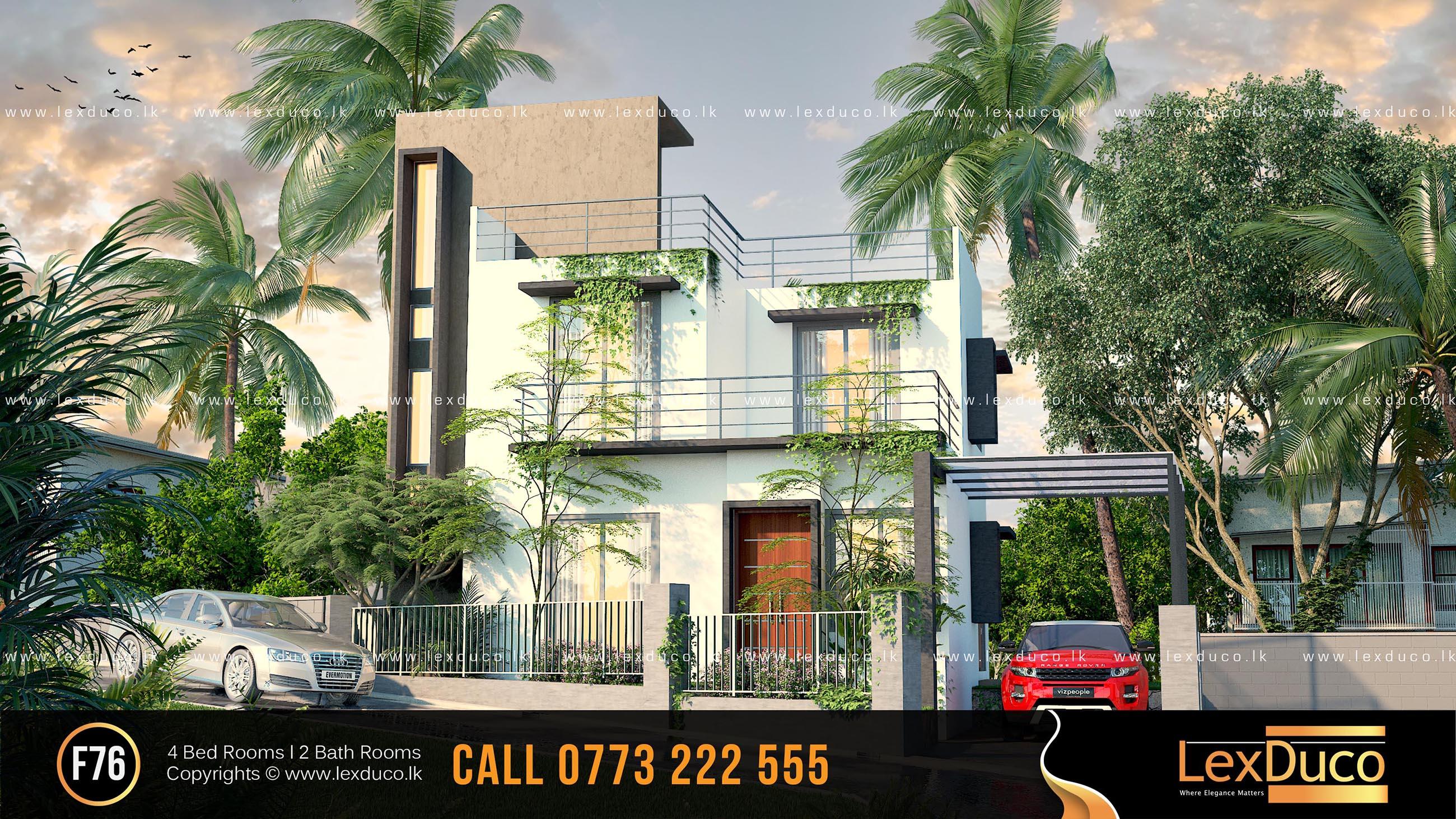 #1 House Builders in Sri Lanka | #1 in Home Construction in Sri Lanka, Colombo | Lex Duco