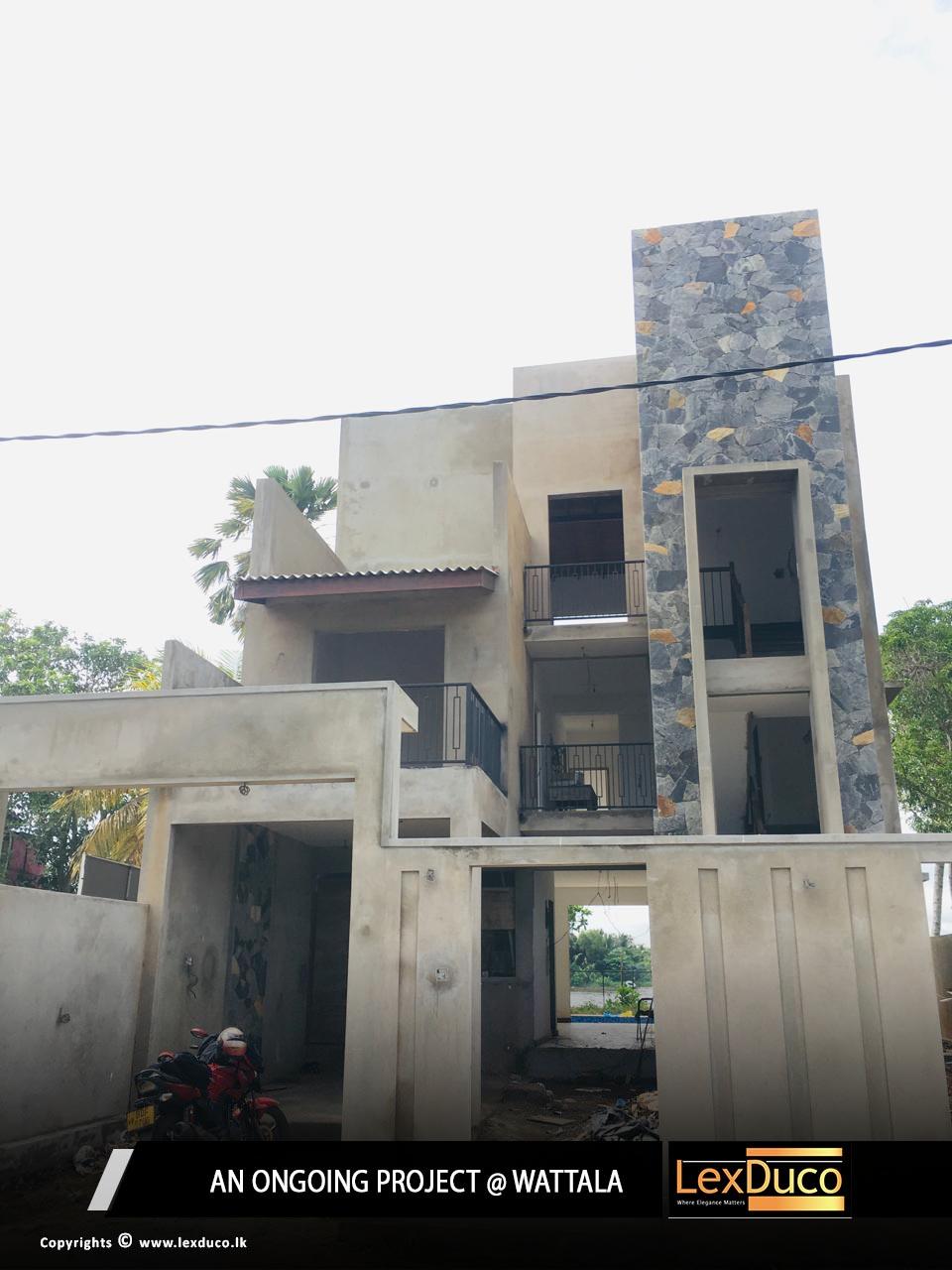 #1 House Builders in Sri Lanka | #1 in Home Construction in Sri Lanka, Colombo | Lex Duco