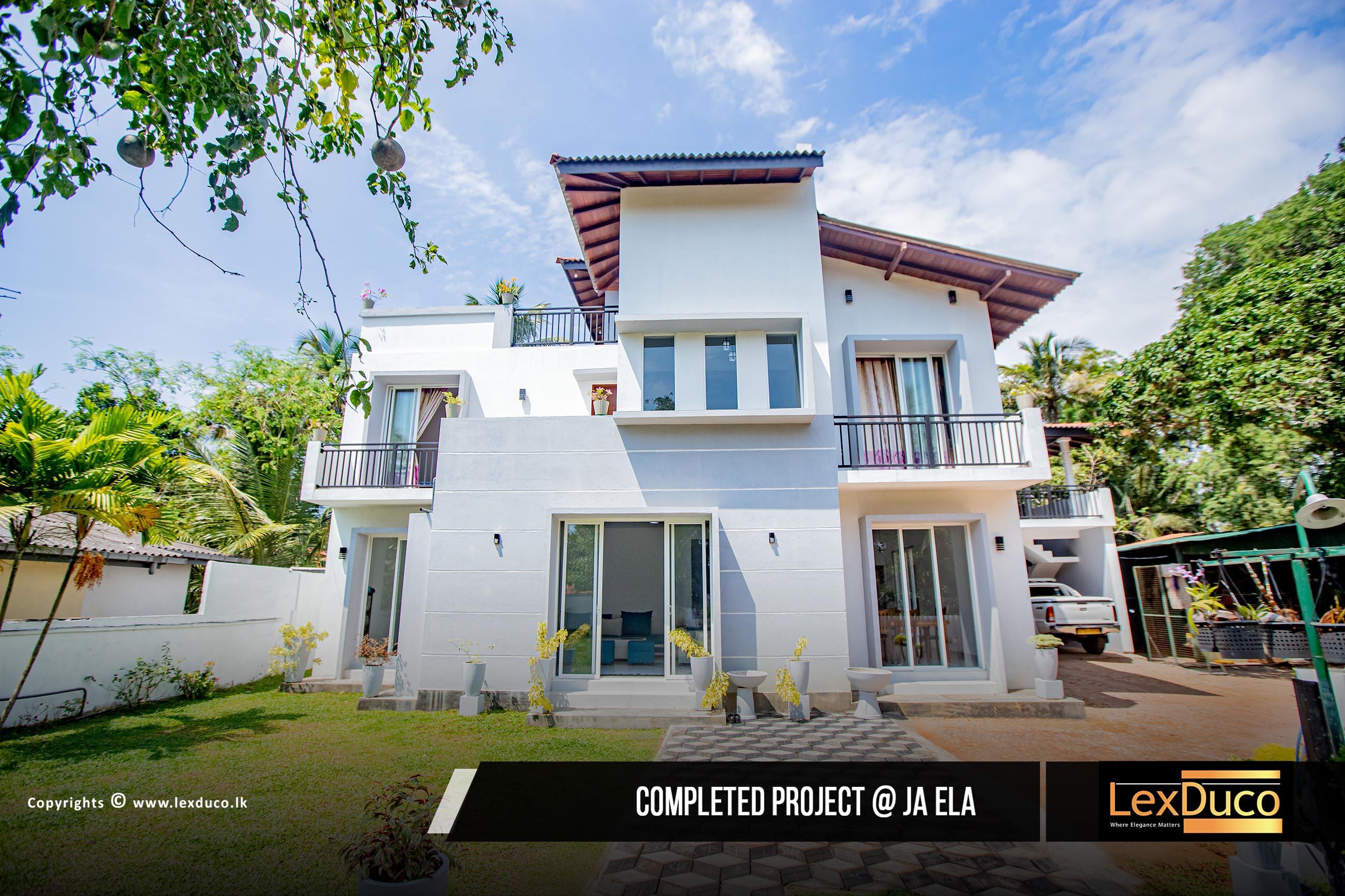 #1 House Builders in Sri Lanka | #1 in Home Construction in Sri Lanka ...