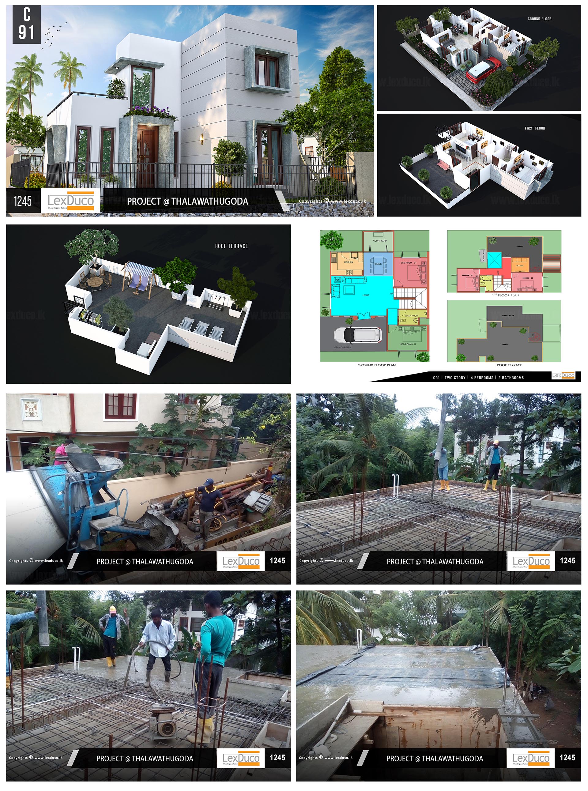 #1 House Builders in Sri Lanka | #1 in Home Construction in Sri Lanka ...